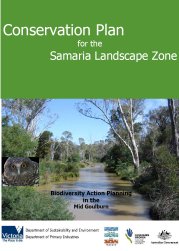 BAP Zone Conservation Plans