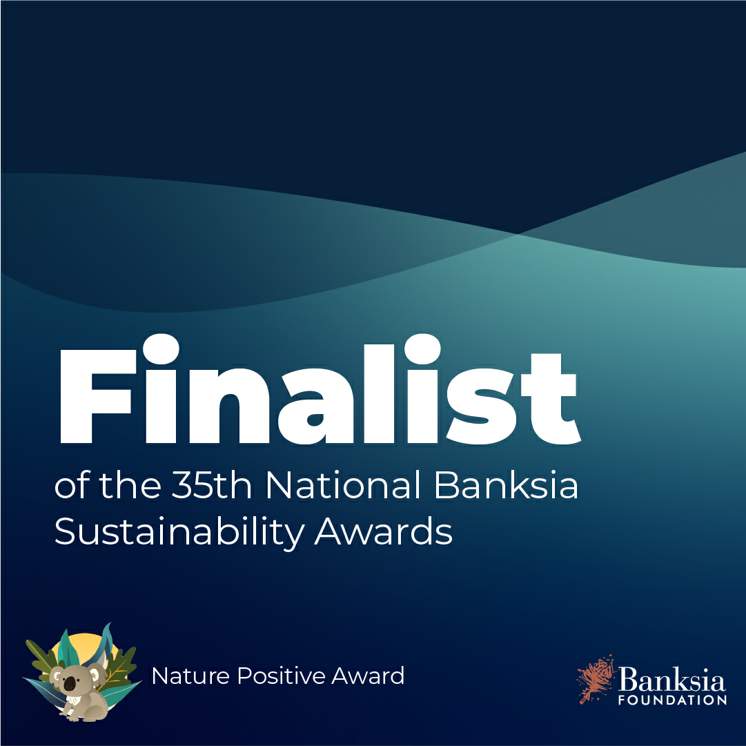 Victoria’s CMAs awarded as finalists in National Banksia Awards - GB ...