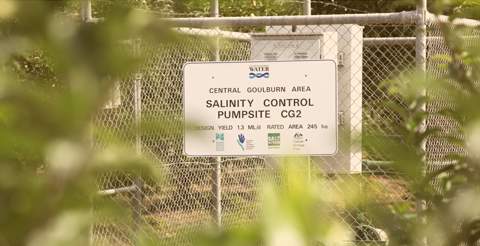 Salinity Benefits & Risks - GB CMA - Goulburn Broken CMA