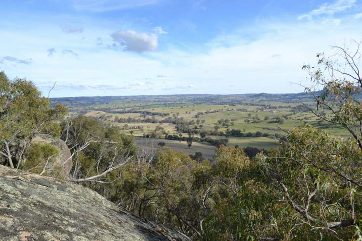Local Plan - Upland Slopes - GB CMA - Goulburn Broken CMA