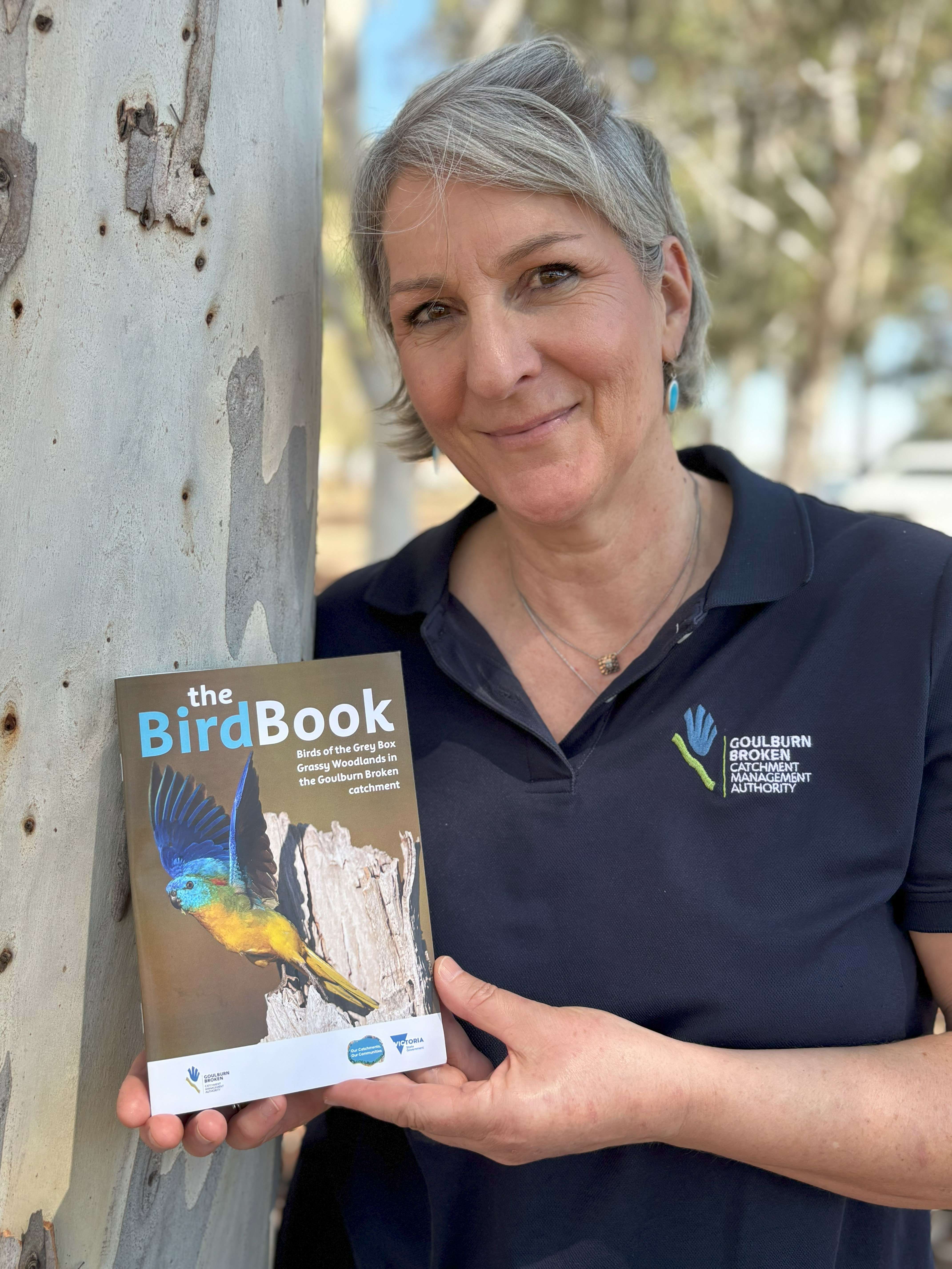 A little birdie told me about this fantastic book - GB CMA - Goulburn ...