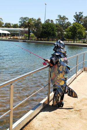 Round ’em up and reel ’em in at the Victoria Park Lake Carp Muster - GB ...